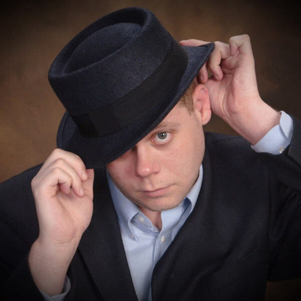 Michael Nemeth Writes About The Horrors Of Real Life | GayBuzzer