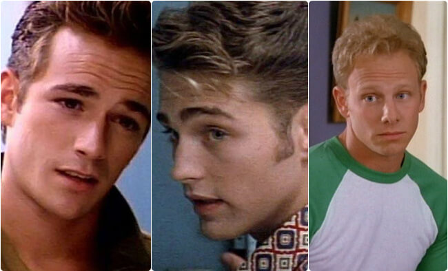 The Men Of Beverly Hills, 90210 - What Do They Look Like Now? | GayBuzzer
