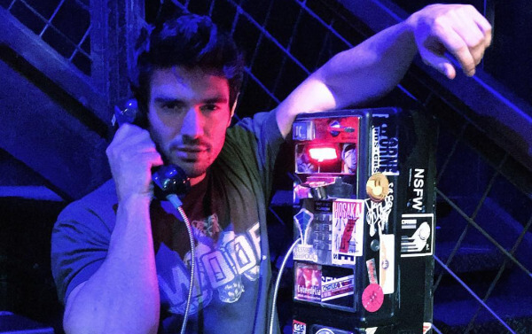 Watch: Steve Grand Strips Down For A ‘Broadway Bares’ Performance ...