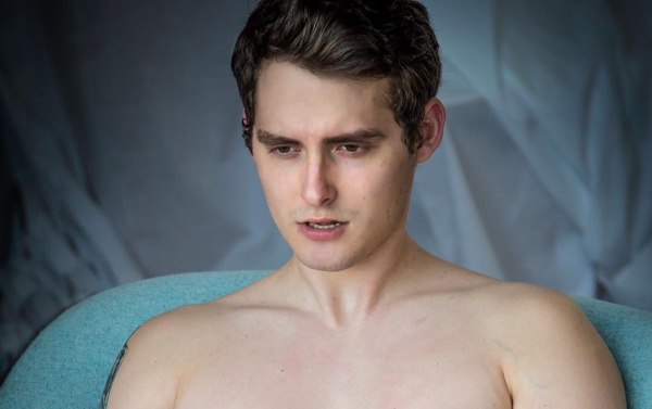 Zachary Howell Takes It All Off Again For A Sexy Photoshoot [NSFW] | GayBuzzer